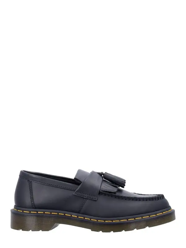 Dr. Martens Adrian Tassel Loafers - Black