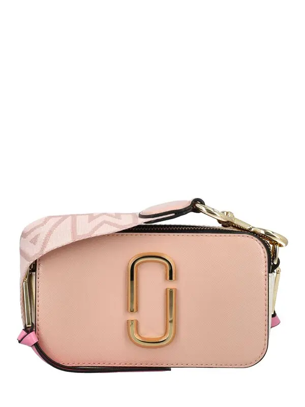Marc Jacobs Snapshot Camera Bag - Rose Multi