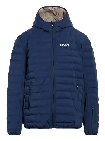 Uyn Puffer Polyamide And Elastane Jacket - Navy