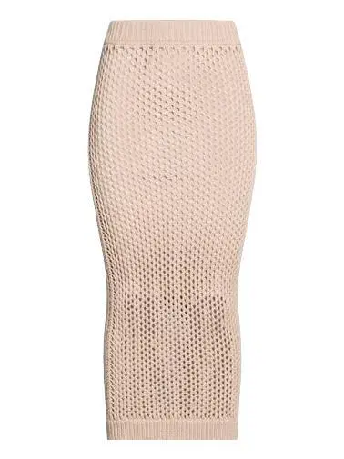 Peserico Midi Skirt - Beige
