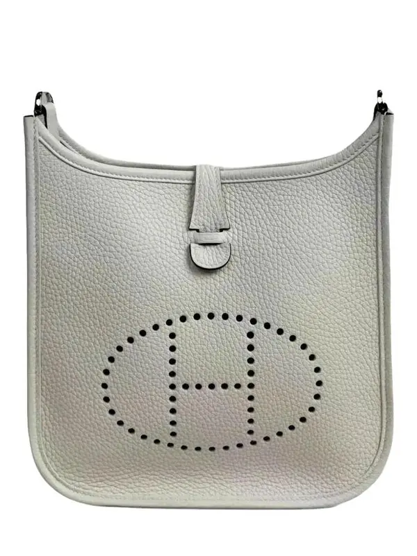 Hermès Evelyne 23 Shoulder Bag - Neutrals