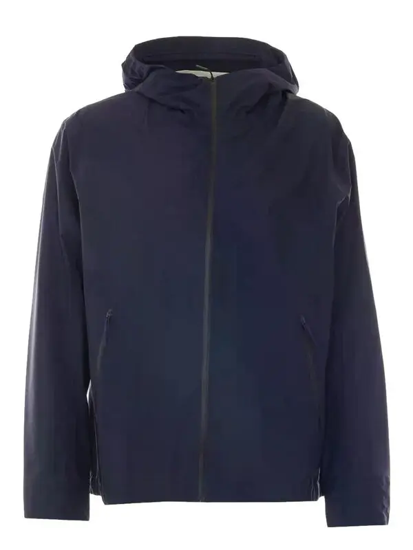 Veilance Secant Hooded Jacket - Blue