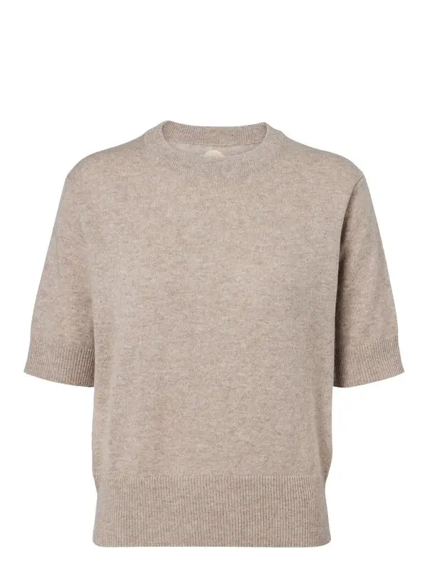 Jardin Des Orangers Cashmere Sweater - Beige
