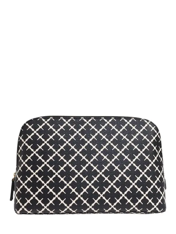 BY MALENE BIRGER Bae Medium Cosmetic Bag - Black