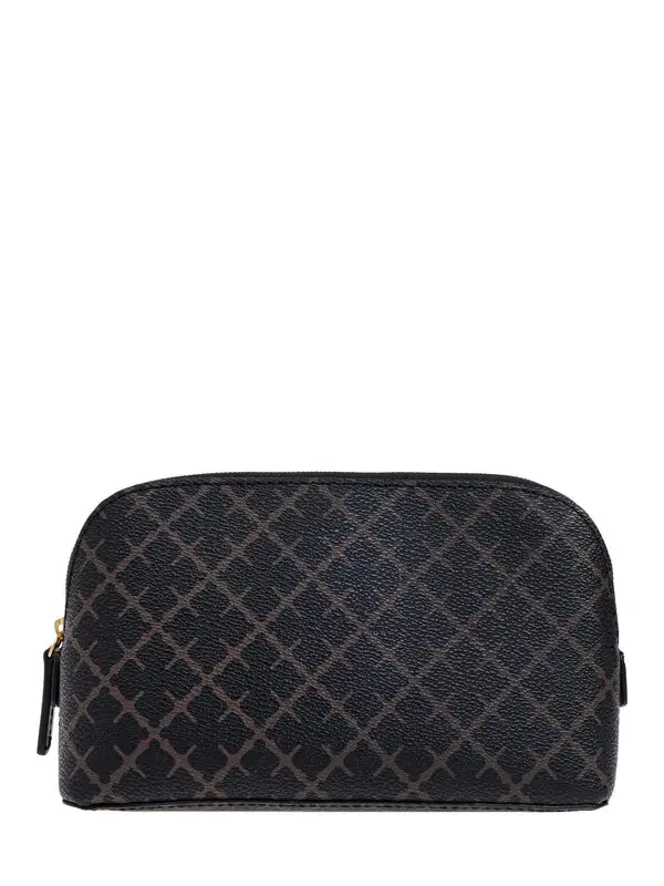 BY MALENE BIRGER Bae Small" Cosmetic Bag - Black