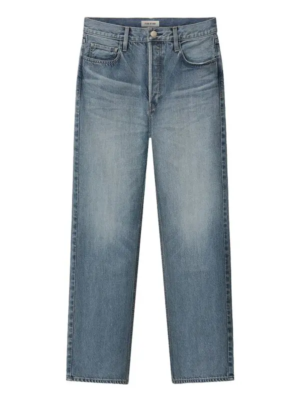 Fear Of God 70's 5-pocket Jeans - Blue