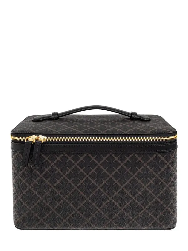 BY MALENE BIRGER Bae Cosmetics Bag - Black