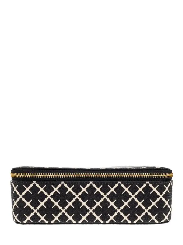 BY MALENE BIRGER Bea" Cosmetic Bag - Black