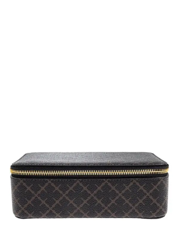 BY MALENE BIRGER Bae Makeup" Cosmetic Bag - Black
