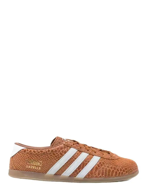 Adidas Gazelle Lo Pro Sneakers - Brown