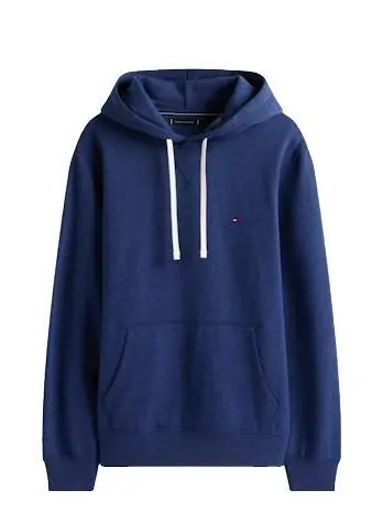 Tommy Hilfiger Fleece Pullover Hoodie - Blue