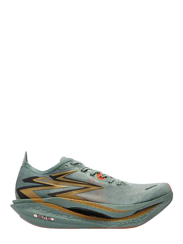 361 DEGREES Flame Athletic Sneakers - Anchor Of Time