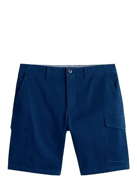 Tommy Hilfiger Harlem Cargo Bermuda Shorts - Night Sky Blue