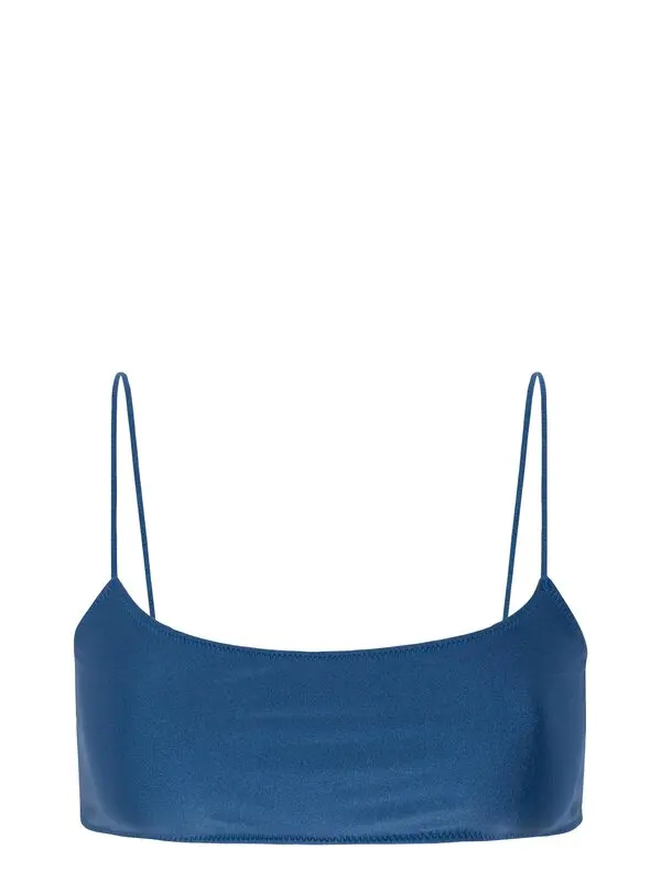 SUNKISSED Le Sporty Top Klara - Blue