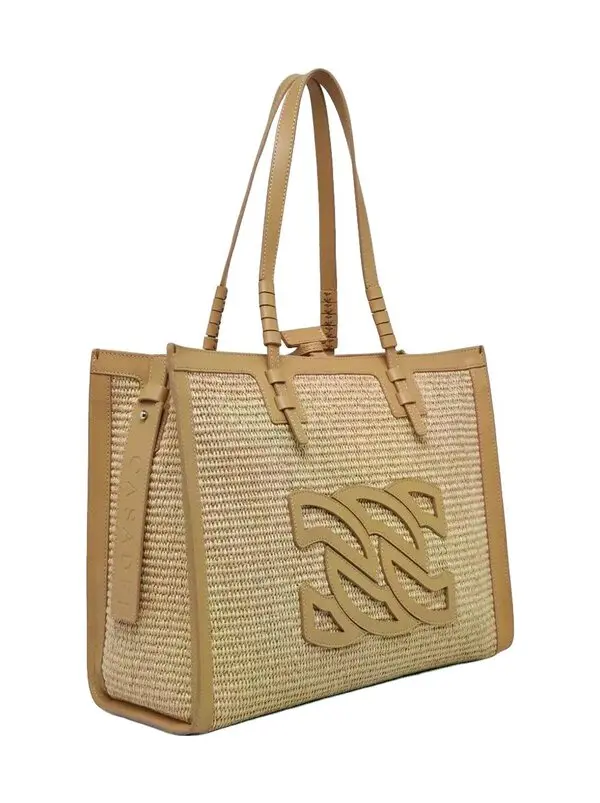 Casadei Beaurivage Tote Bag - Neutrals
