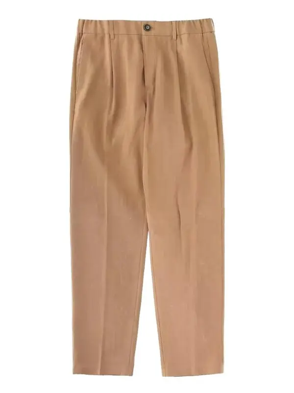 Herno Belt-loops Trousers - Brown