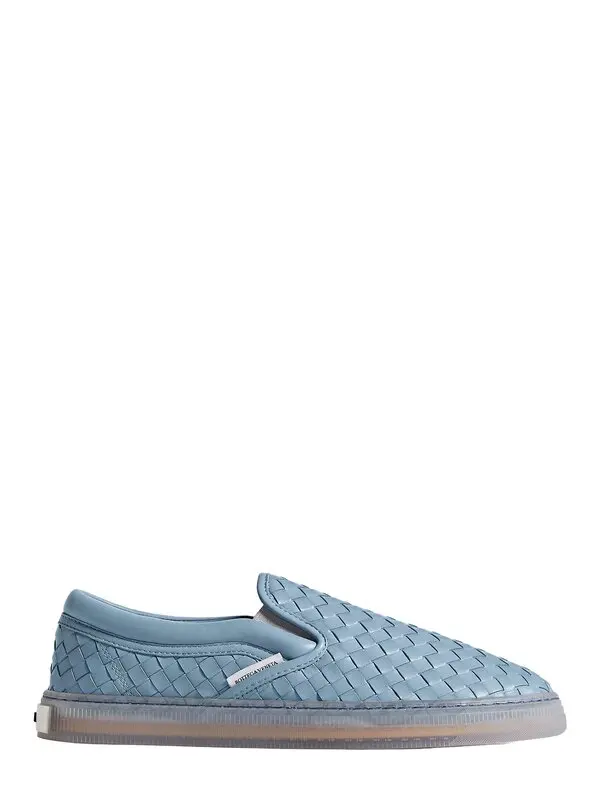 Bottega Veneta Serena Sneaker - Mineral