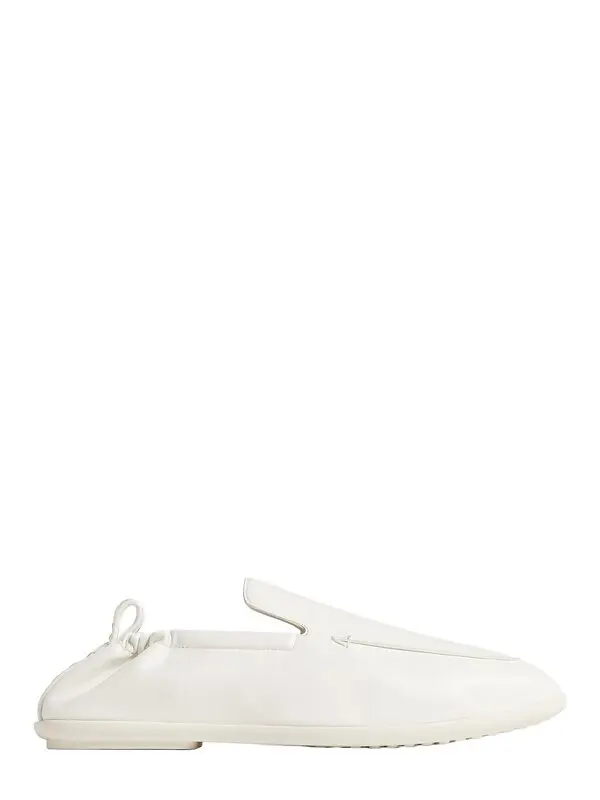 Bottega Veneta Dawson Loafer - Alabaster