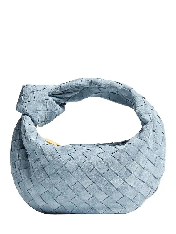 Bottega Veneta Mini Jodie - Mineral