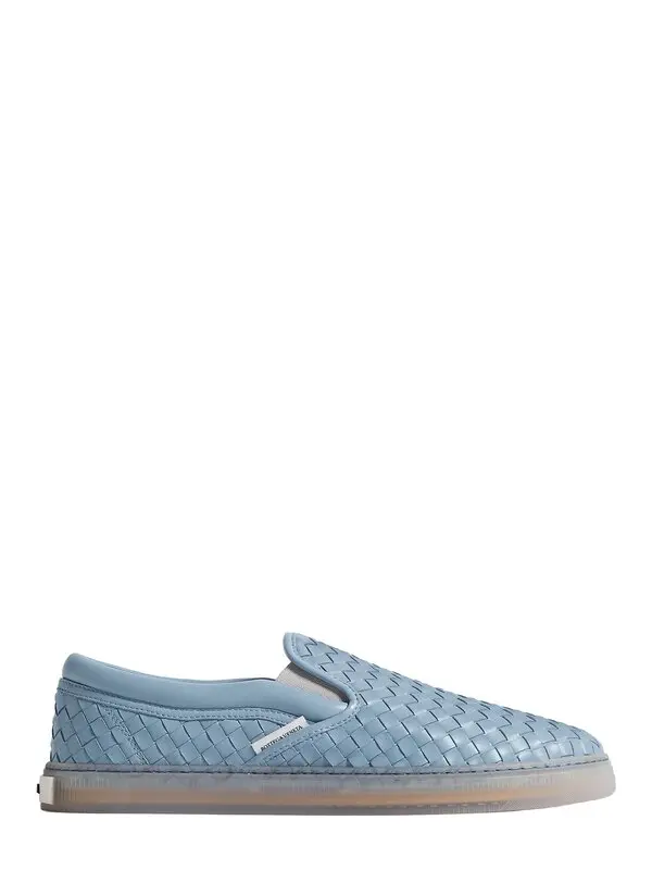 Bottega Veneta Serena Sneaker - Mineral