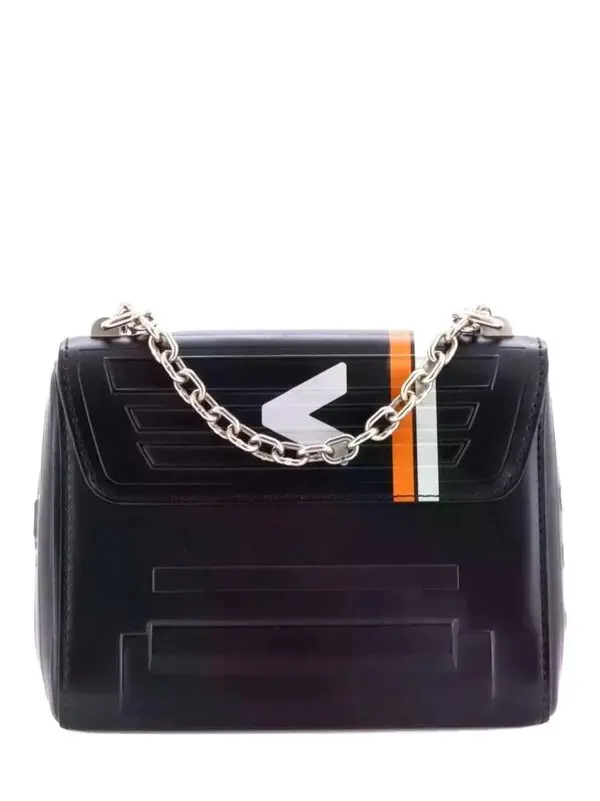LOUIS VUITTON Twist Handbag Limited Edition - Black