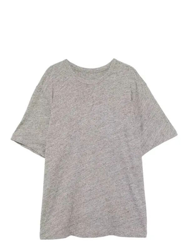 JNBY Flocked Floral T-shirt - Grey