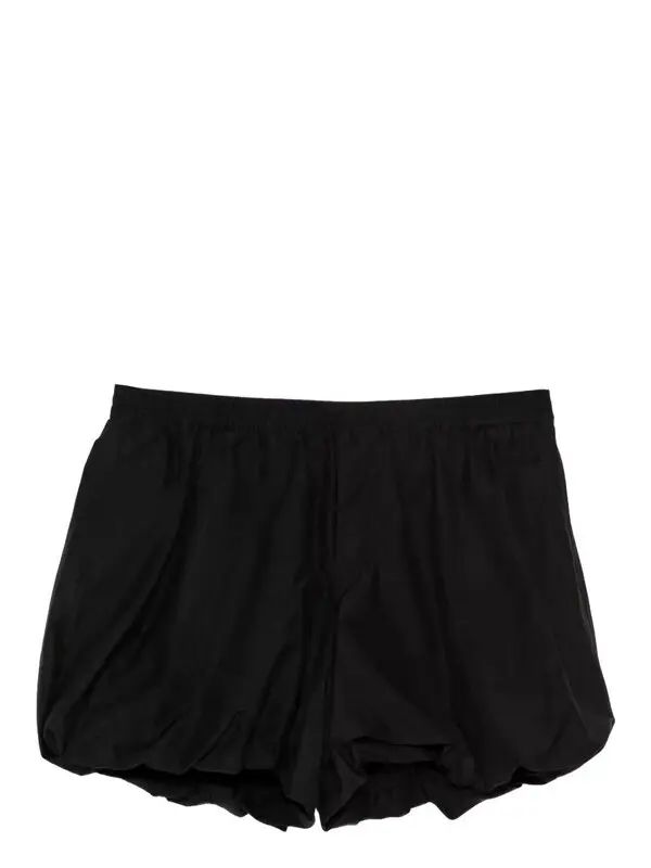 JNBY Puffball Hem Shorts - Black