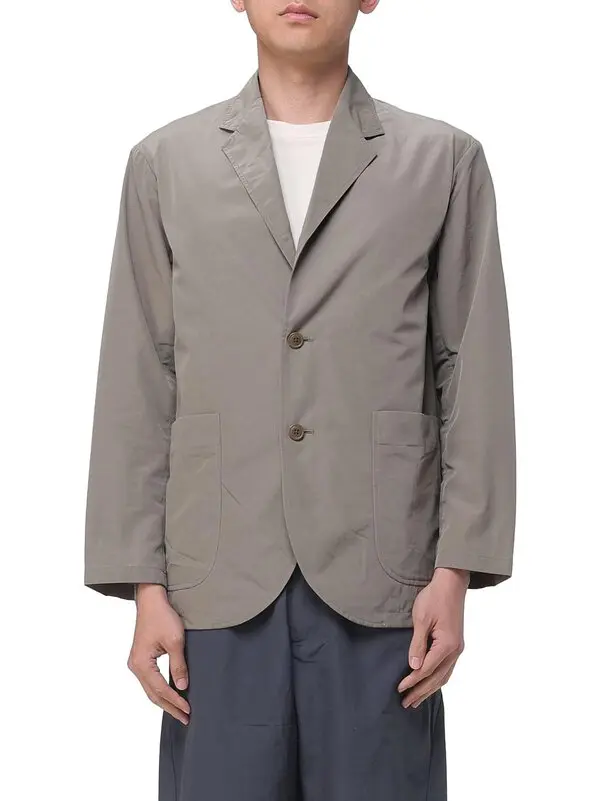 GOLDWIN Tailored Blazer Jacket - Olive