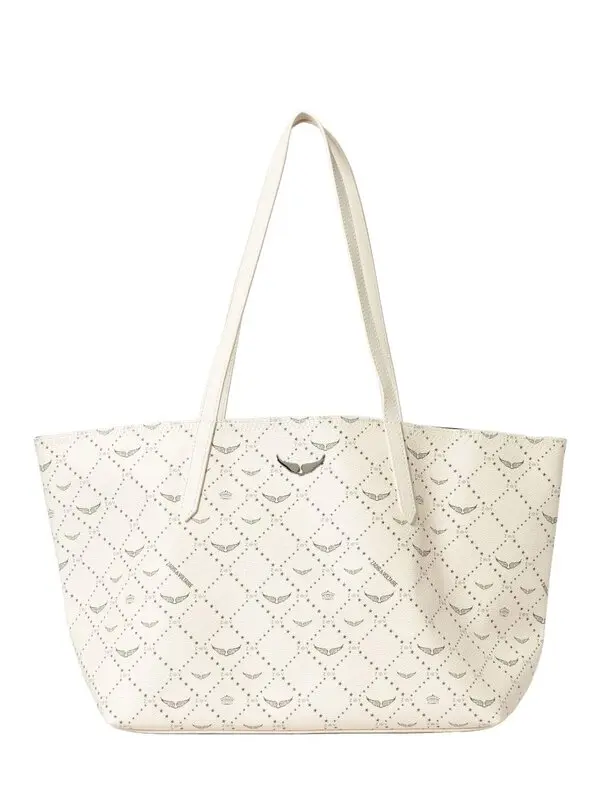 Zadig&Voltaire Tote Bag - White