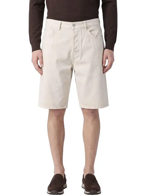 ICON DENIM LOS ANGELES Shorts - Cream