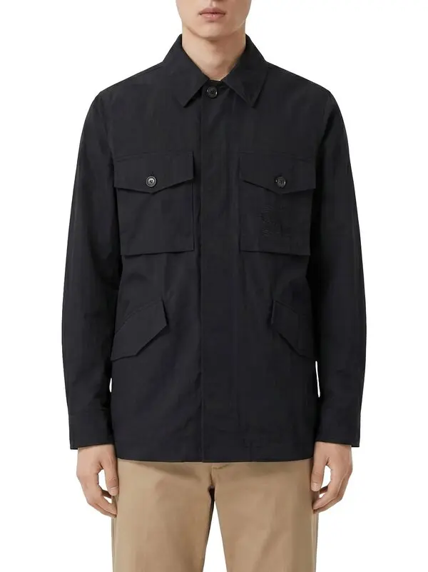 Burberry Jacket - Blue