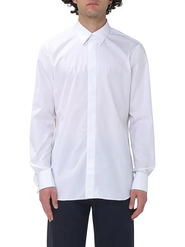 LARDINI Shirt - White