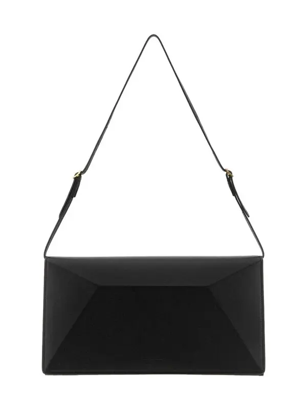JIL SANDER Shoulder Bag - Black