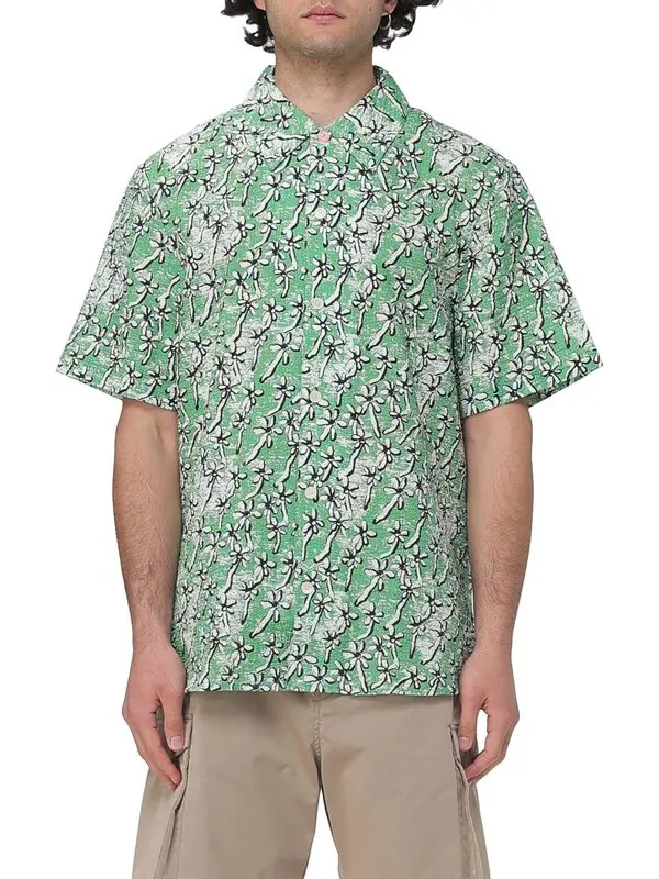 Paul Smith Shirt - Green