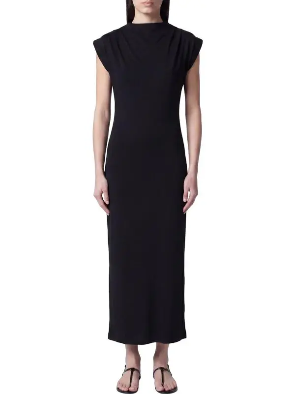ANINE BING Maxi Dress - Black