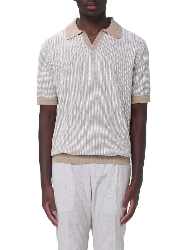 Hugo Polo Shirt - Beige