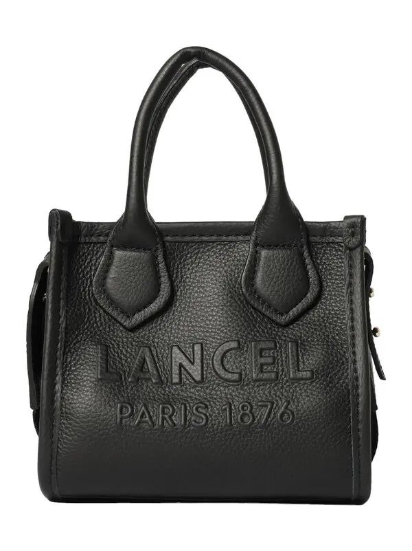 LANCEL Mini Bag - Black