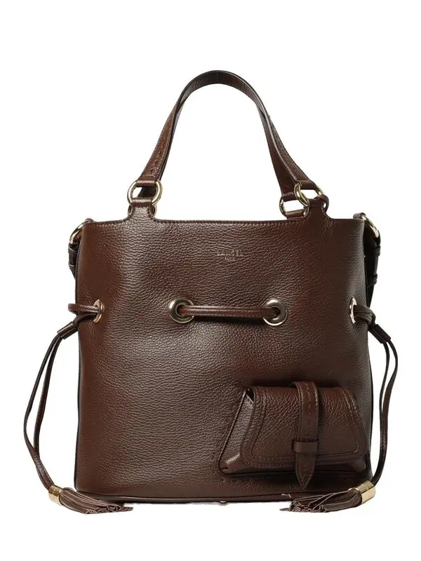LANCEL Bucket Bag - Cocoa
