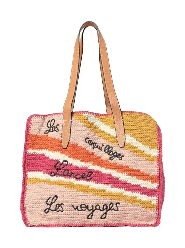 LANCEL Tote Bag - Pink