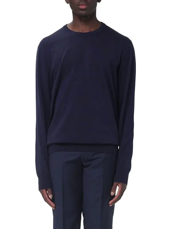 MC2 SAINT BARTH Sweater - Navy