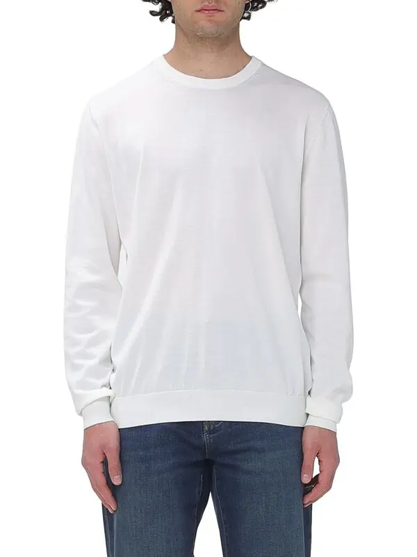 MC2 SAINT BARTH Sweater - Yellow Cream