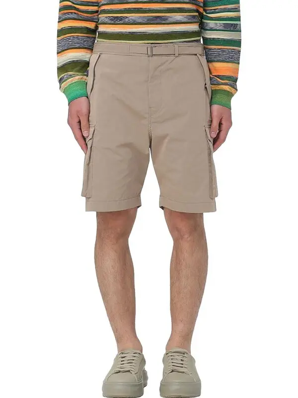 Paul Smith Cargo Shorts - Brown