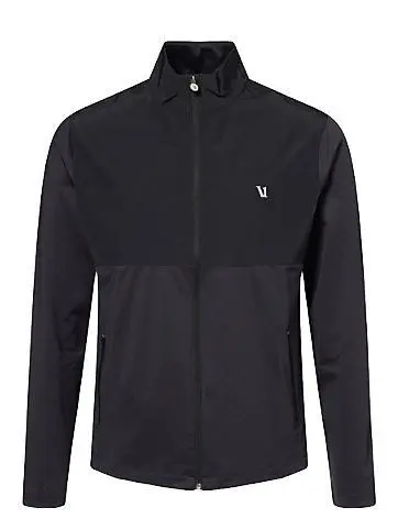 Vuori Sunday Element Track Jacket - Black