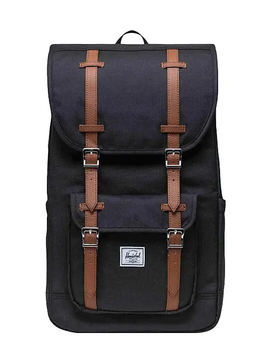 Herschel Supply Co. Little America Woven Backpack - Black