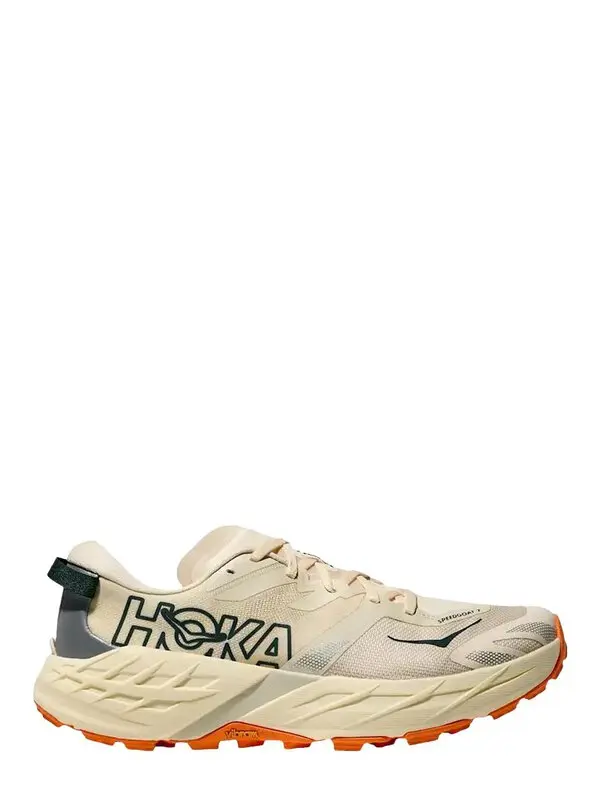 HOKA® Speedgoat 7 Sneakers - Cream