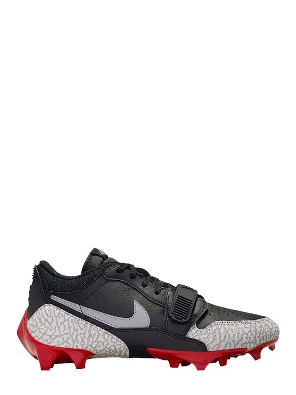 JORDAN Legacy 312 Low Athletic Sneakers - Grey