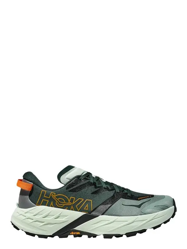 HOKA® Speedgoat 7 Athletic Sneakers - Green