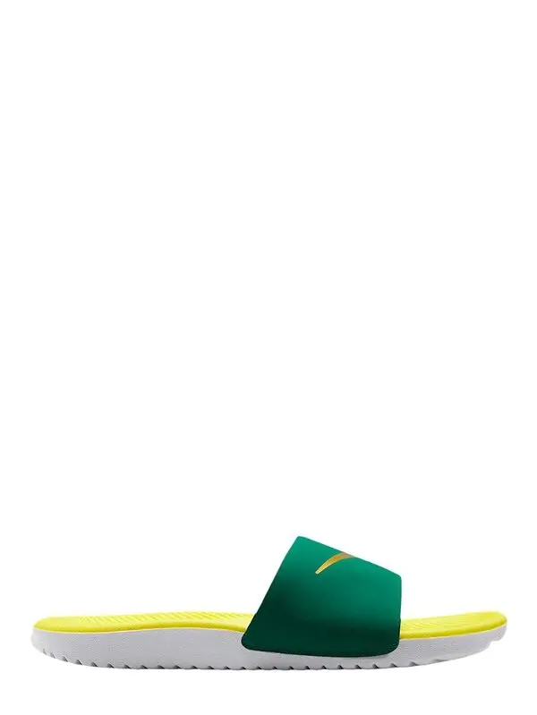 Nike Kawa Slide - Green