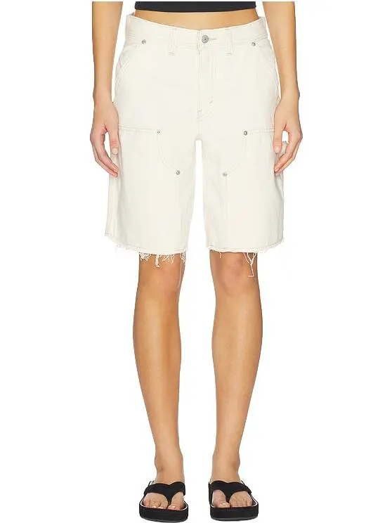 LEVI'S Baggy Dad Utility Jorts - Yeah No Yeah