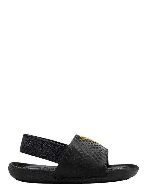 Nike Kobe Bryant X Kawa Slide Td 'university Gold - Black